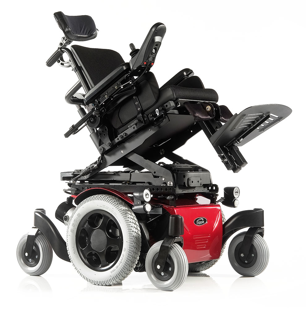 Sillas de ruedas motorizadas | Silla de Ruedas Eléctrica Infantil Salsa ...